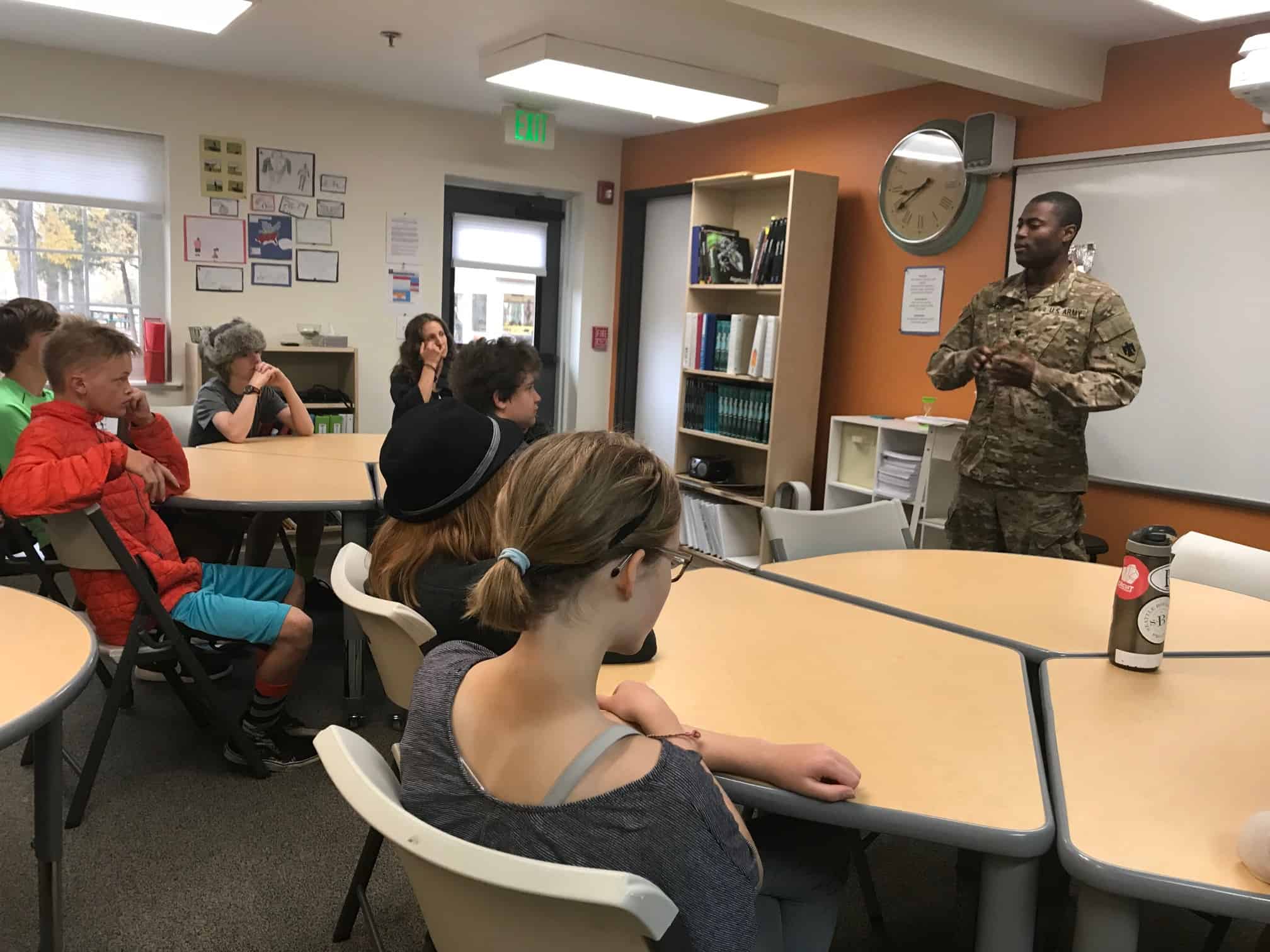 Meaningful Service Learning through IB Community Projects